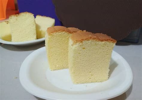 11 Cara Buat Japanese Cheese Cake Pake Keju Kraft Cheddar Yang Cepat