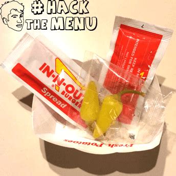 Add Chopped Chilis In N Out Secret Menu Hackthemenu