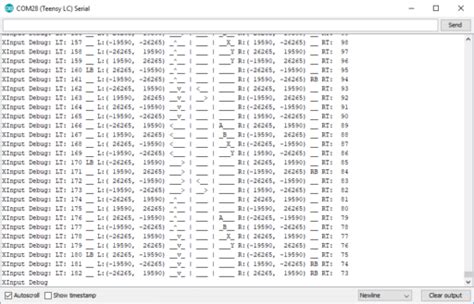How To Emulate An Xbox Controller With Arduino Xinput Parts Not