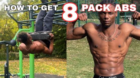 How To Get 8 Pack Abs The Ultimate Science Based Guide Youtube