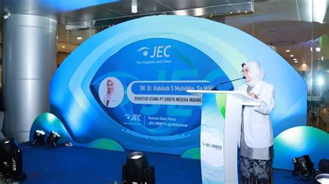 Tingginya Kasus Kebutaan Di Sulawesi Selatan JEC Orbita Makassar