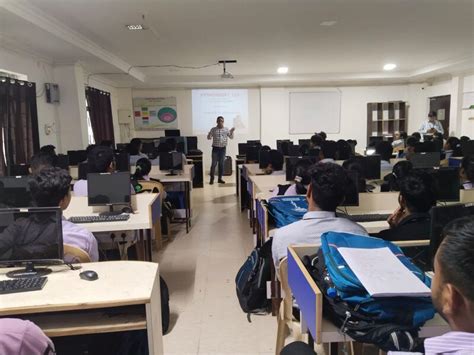Ranjan Das On Linkedin Presenting Seminar Talk On Ai