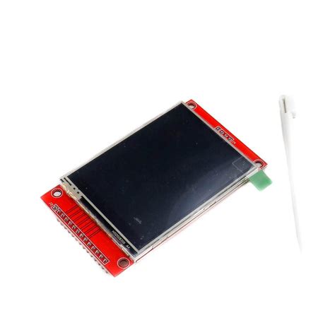 Buy Inch SPI Touch Screen Module TFT Interface X In India