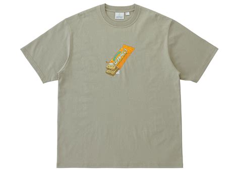 Gramicci Granola Tee Beige G5fu T080