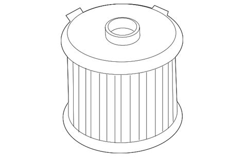Genuine Oil Filter for 2015-2025 Volvo | Part# 32140029 | Over 30% Off ...
