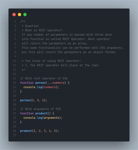 Mozahedul Islam On Linkedin Javascript Interview Preparation Part