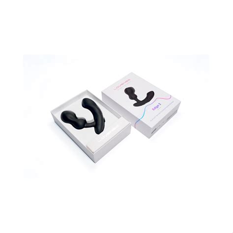 Lovense Edge 2 Smart Prostate Massager Allure