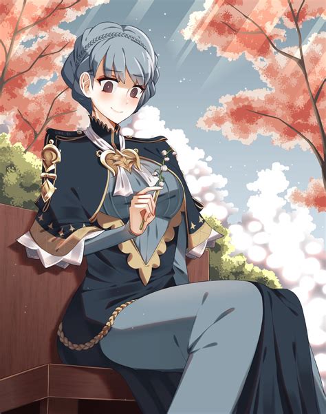 Marianne Von Edmund Fire Emblem And 1 More Drawn By Eineeinedx