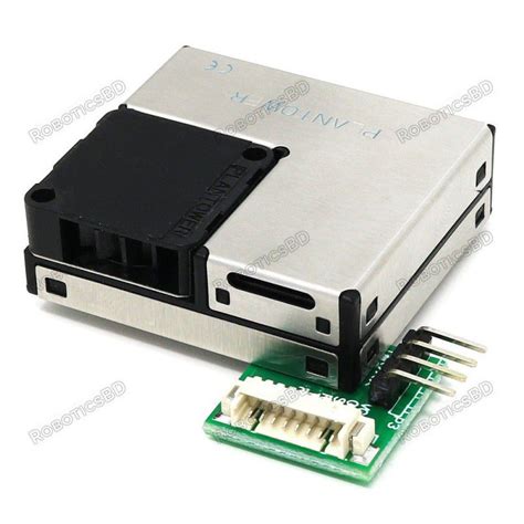 Plantower Pmsa003 C Dustair Quality Sensor Pm10 Pm25 Pm10 Uart