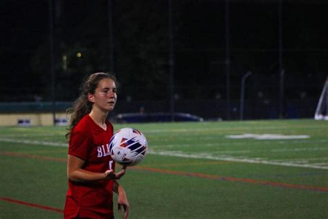Blair Girls Soccer Vanquish Wheaton Knights Silver Chips Online