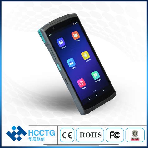 Hot Sale Android Handheld PDA Machines Mobile Touch Screen POS HCC CS POS And All In