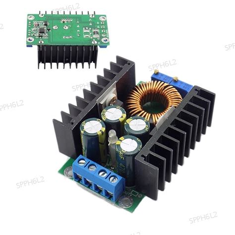 12a 300w Module Board Dc Dc Power Supply Module Led Indicator Cc Cv