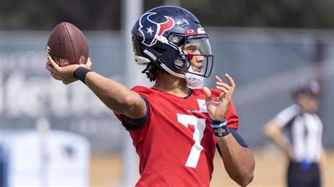 Texans Teammate Makes Bold Claim About Qb Cj Stroud Yardbarker