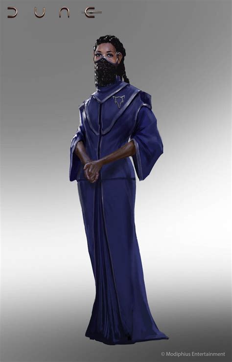 Artstation Dune Characters Dune Characters Dune Dune Art
