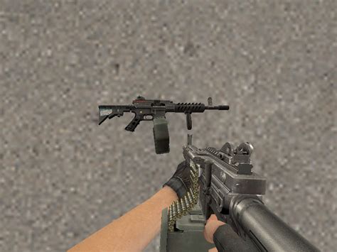 Ares Shrike On Bobito Pawners Animation Mod For Counter Strike 1 6 Cs1 6 Mods