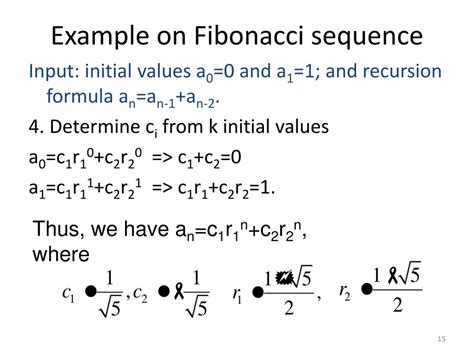 Ppt Cse 20 Lecture 13 Analysis Of Recursive Functions Powerpoint