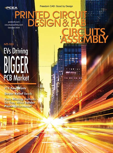Circuits Assembly Magazine Amesbury Ma