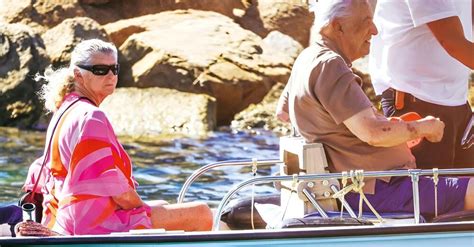 La guerra per leredità Agnelli non va in vacanza Così Margherita in