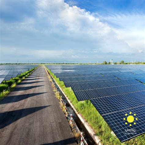 We Are Excited To Announce That Umlilo Energy Has Joined A Group Of Governments System