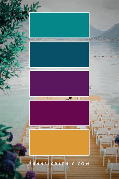 7 Wedding Color Palettes Jewel Tones Artofit