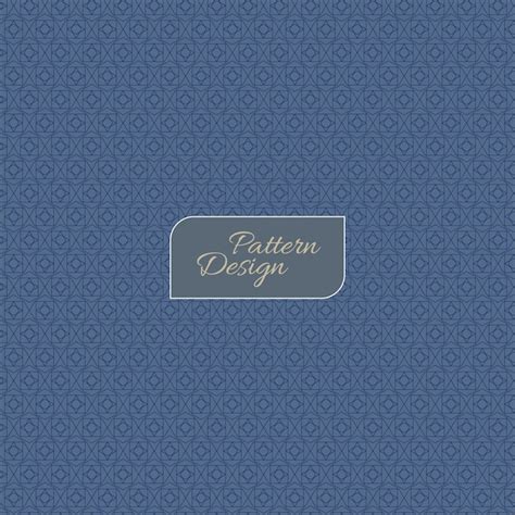 Premium Vector Seamless Square Pattern Geometric Pattern Design