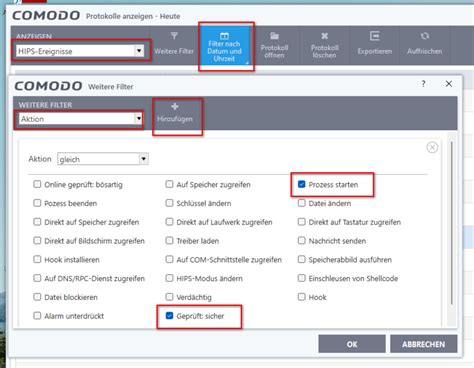 HIPS Keeps Blocking System Files That Have Already Set As Windows System Application Bug