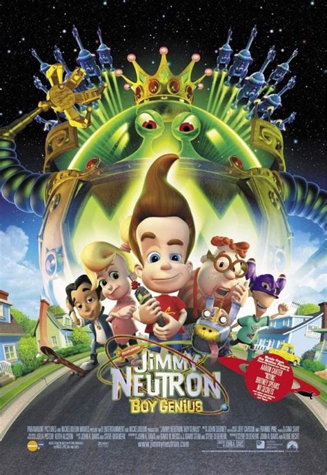 Top 5 Jimmy Neutron Episodes Season 2 Cartoon Amino