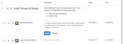 Scrolling Inline Table Edits How To Make It Quick To Edit User