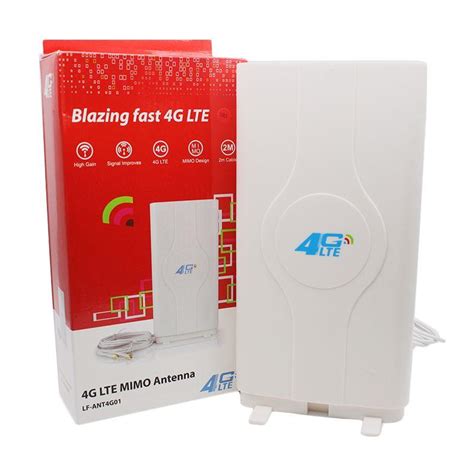 Promo Huawei MIMO SMA G LTE Antena Router Antena For Huawei B B E B ZTE MF