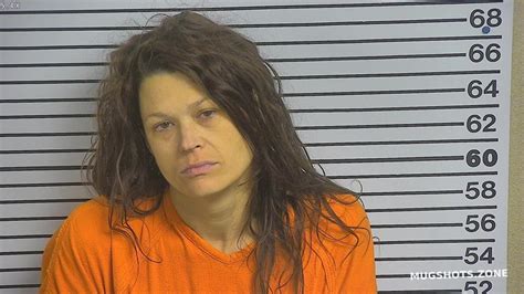 Crowley Misty Dawn 03052023 Forrest County Mugshots Zone