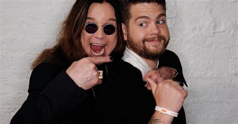 Congratulations Ozzy And Jack Osbourne Who Entered Our Hall Of Fame For