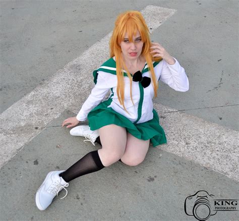 Rei Miyamoto High School Of The Dead By Tsubs On Deviantart