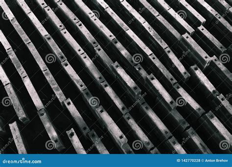 Concrete Blocks For Construction Rectangular Blocks Of Concrete
