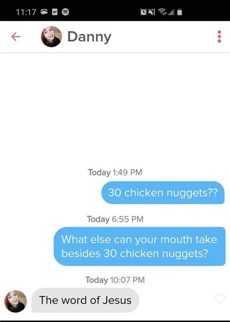 21 Hilariously Awkward Tinder Interactions Know Your Meme