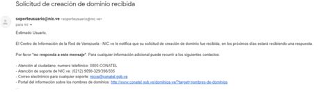 Comprar Dominio En Nicve • Extassis Network Tutoriales