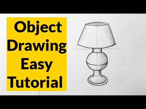 Object Drawing Sketching