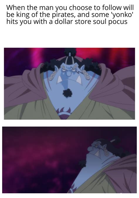 Jimbei The Goat R Memepiece