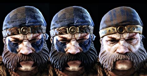 Ubisoft Loved This Highlander Set So Much They Gave It 3 Whole Variants