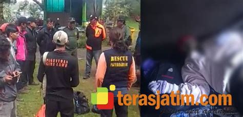 Seorang Pendaki Ritual Tewas Di Gunung Lawu Teras Jatim