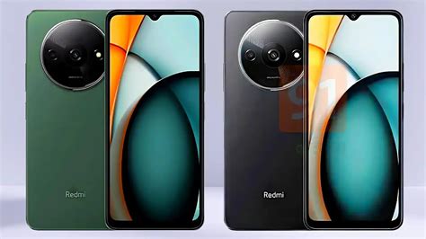 Redmi A Details Revealed Price Design And Specifications Leak Ahead Of Indian Launch