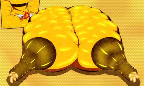 Rule 34 1girls Bee Bee Humanoid Big Ass Big Breasts Breast Expansion