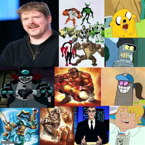 John Dimaggio Voices