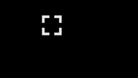 Why The Fuck Does This Black Screen With These White Corners Repeatedly