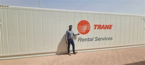 Sameer Salahudeen On Linkedin Trane Rental Services The Comprehensive