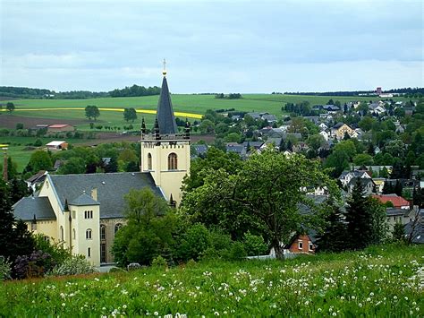 Eppendorf Sachsen Blick · Kostenloses Foto auf Pixabay