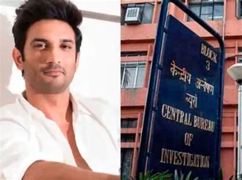 Cbi Probe In Sushant Singh Rajput Death Case To Start Today