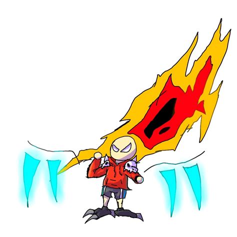 Ahem Zayin Remodel R Originalcharacter