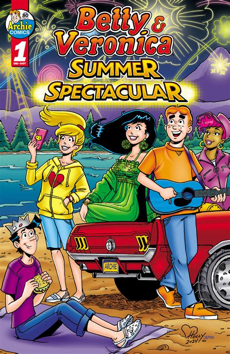 New Archie Comics Coming In July 2024 Archie Comics