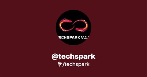 Techspark Linktree