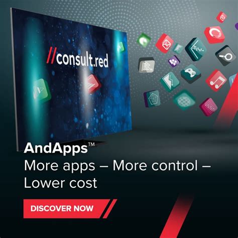 Consult Red On Linkedin App Application Android Tv Rdk